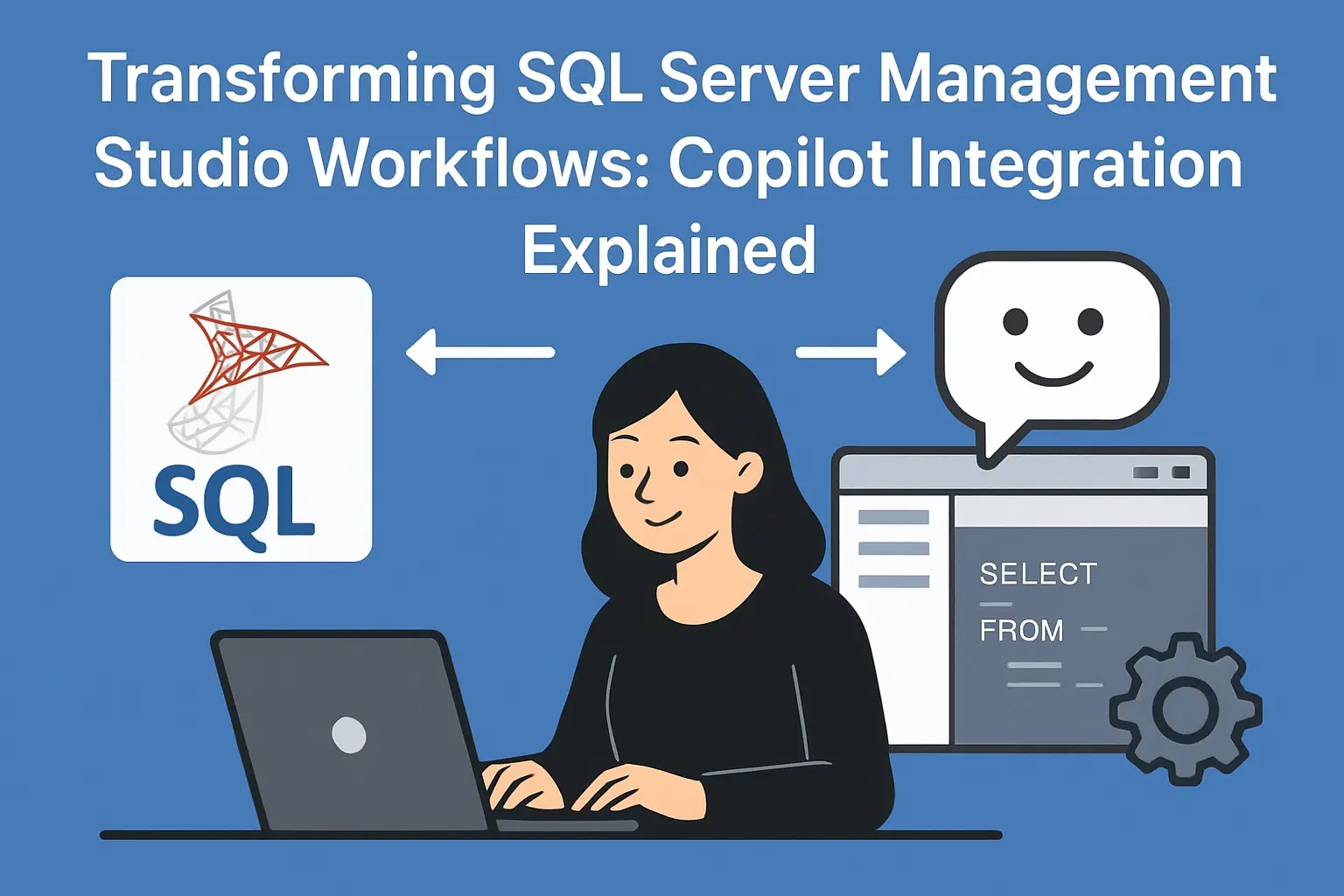 Transforming SQL Server Management Studio Workflows: Copilot Integration Explained | Joshua ...